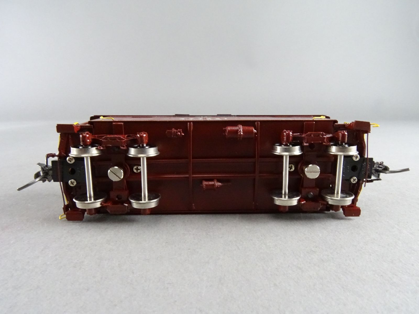 HO Brass Model - Sunset PRR Pennsylvania Steel Cabin Car N5A Caboose No ...