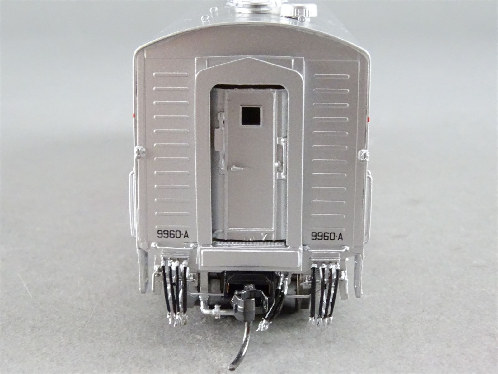 HO Brass Model - DP 2156 / 2156A CB&Q Burlington F3 F3A F3B A-B-A Set ...