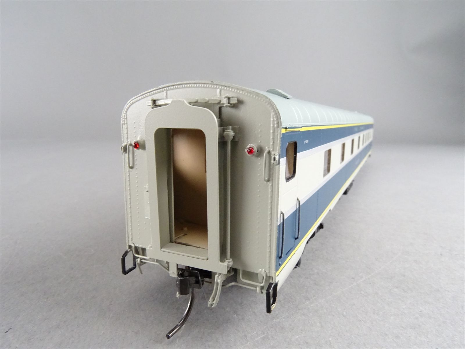 HO Brass Model - UTI 1074-1 PILOT MP PRR Pennsylvania Eagle 10-6 ...