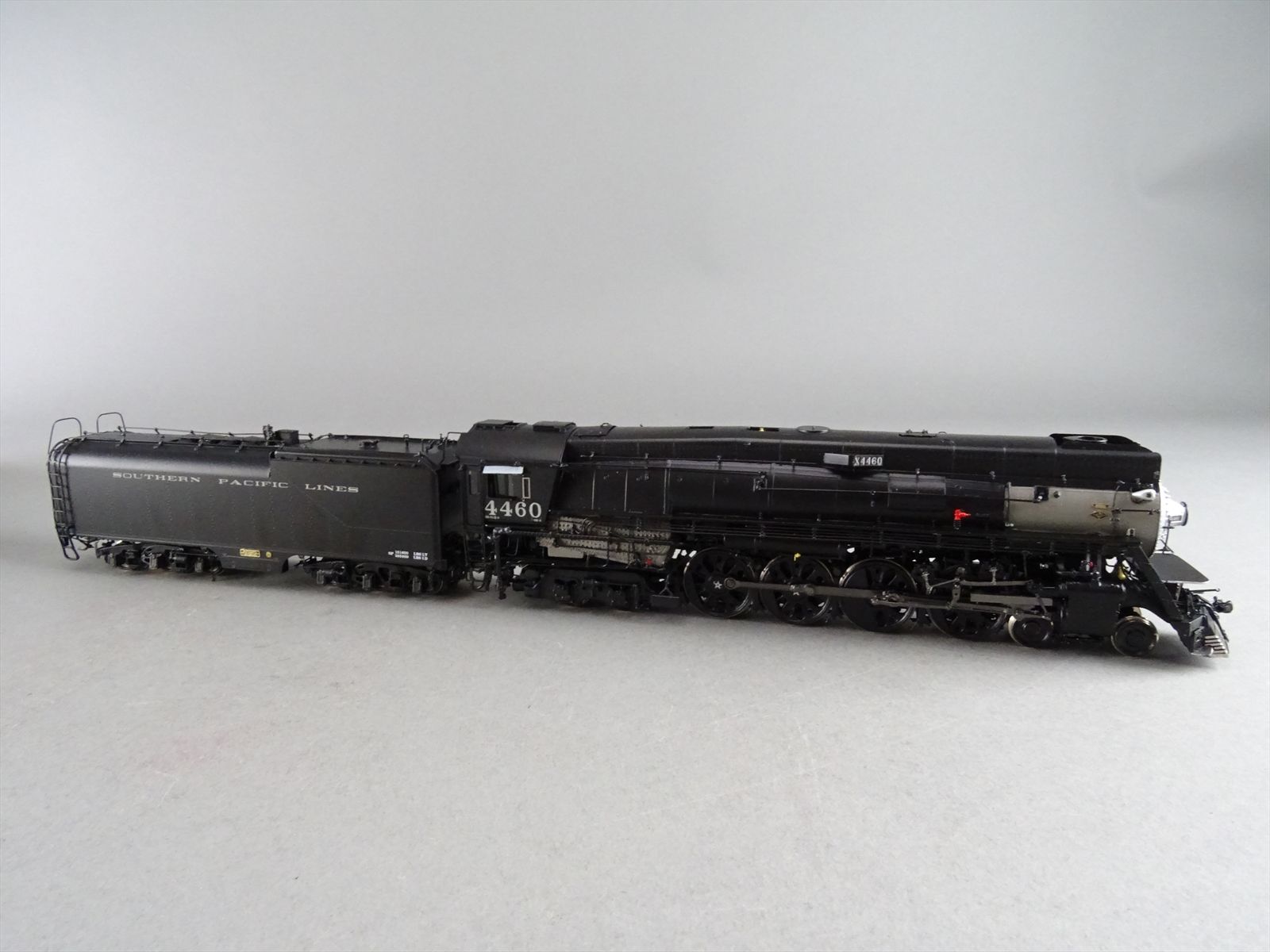 HO Brass Model - PSC 18116.1 SP Southern Pacific GS-6 4-8-4 #4460 ...