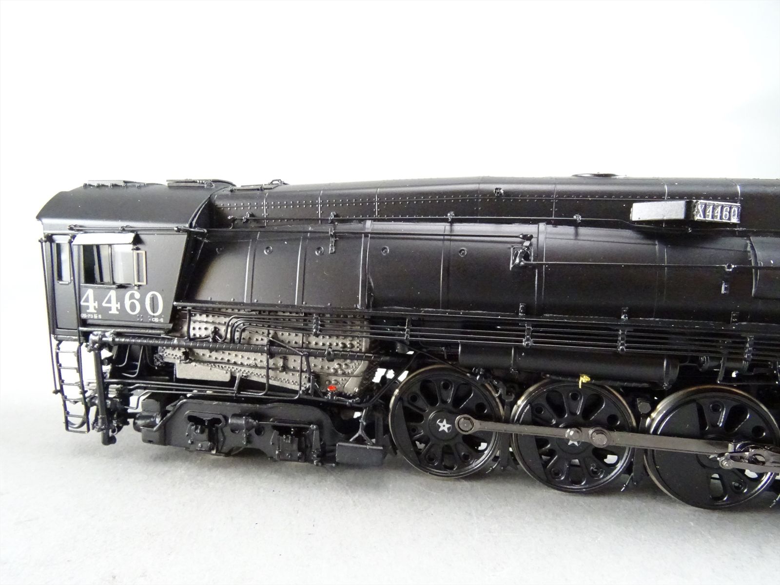 HO Brass Model - PSC 18116.1 SP Southern Pacific GS-6 4-8-4 #4460 ...