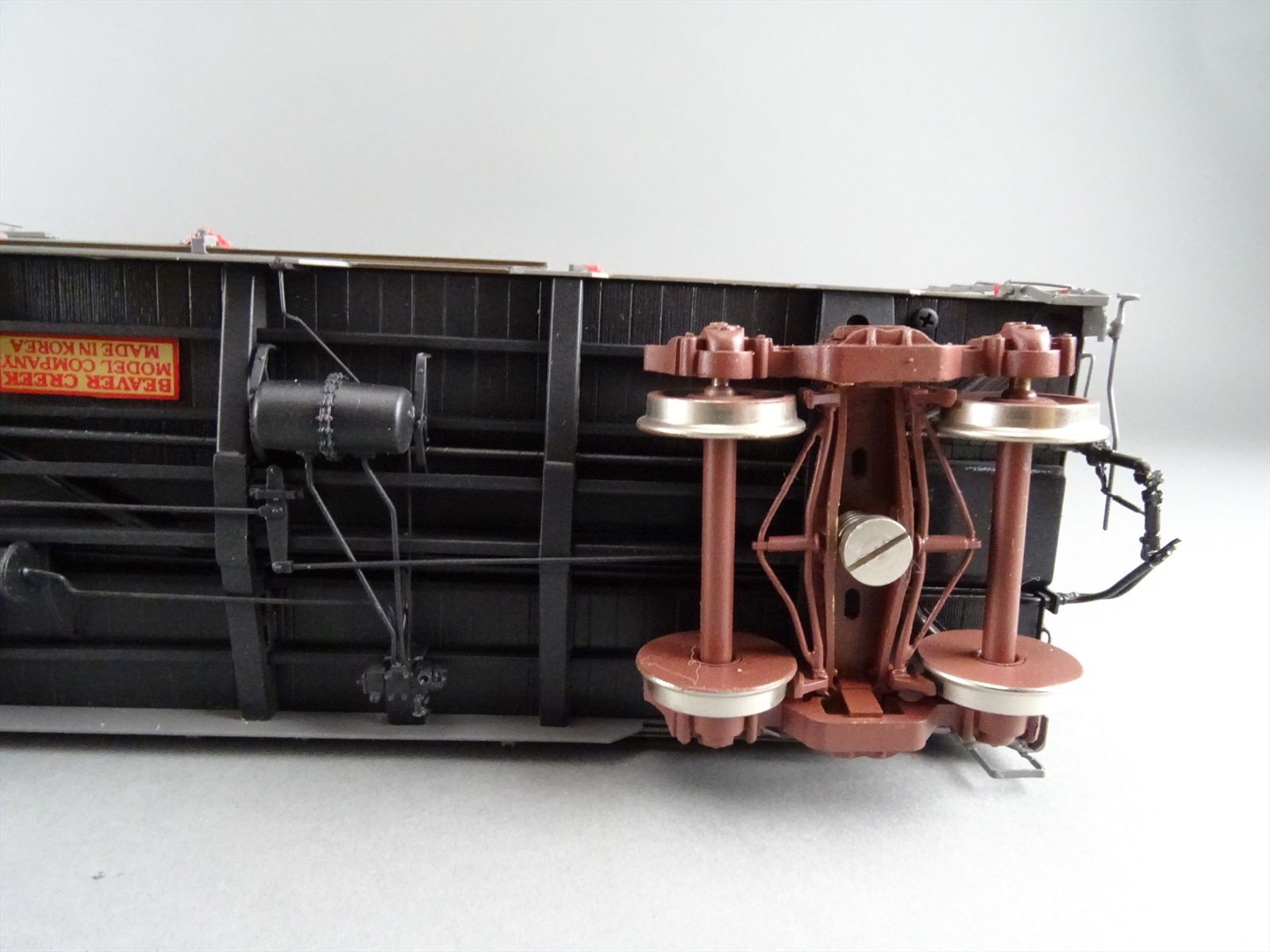 O Brass Model - Beaver Creek UP Union Pacific Express Boxcar #9189 - Custom