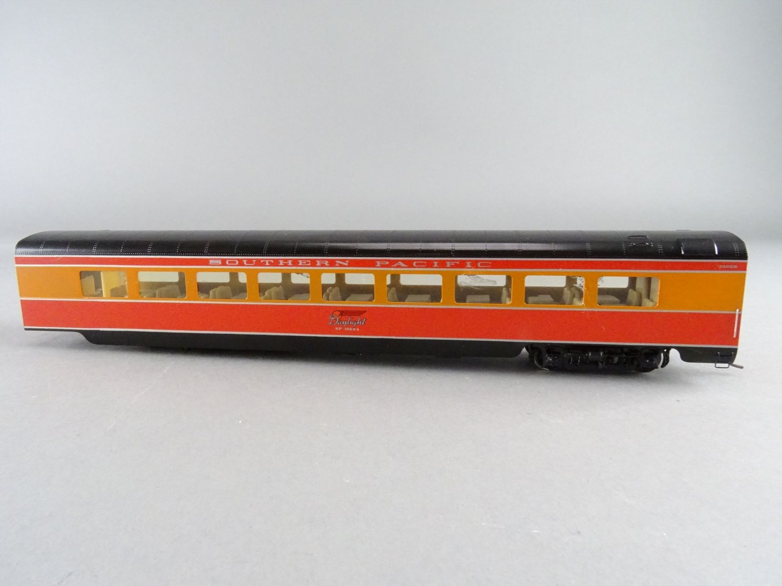 HO Brass Model - TCY 1056 SP Southern Pacific Shasta Daylight 3 Unit ...