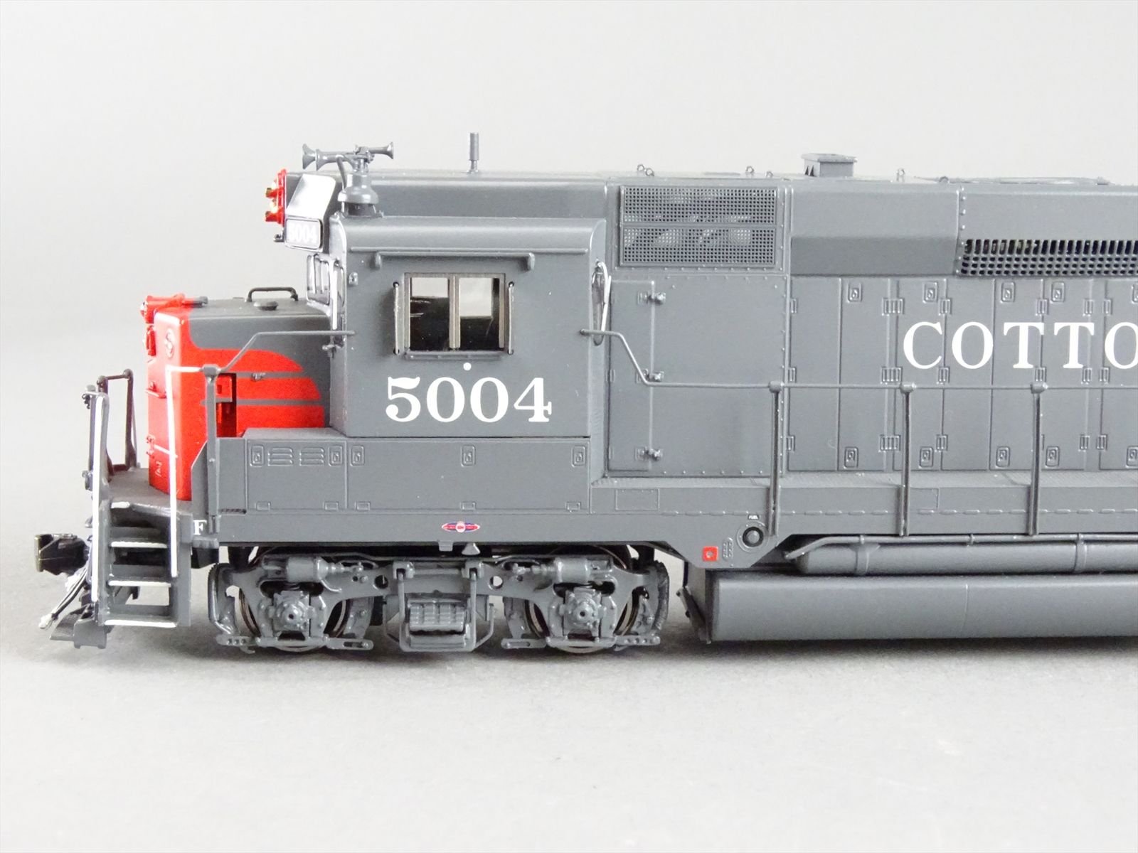 HO Brass Model - OMI AA-1149-1 SSW St. Louis Southwestern Cotton Belt ...