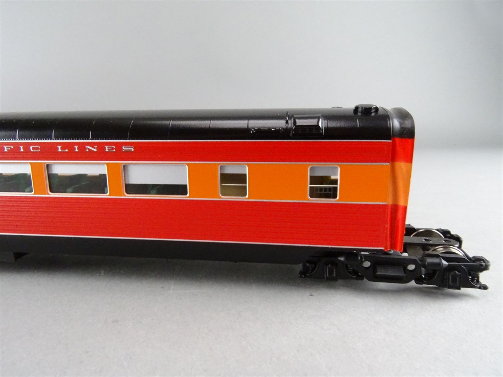 HO Brass Model -TCY 0951.2 SP SPL Southern Pacific Lines Daylight LW 50 ...