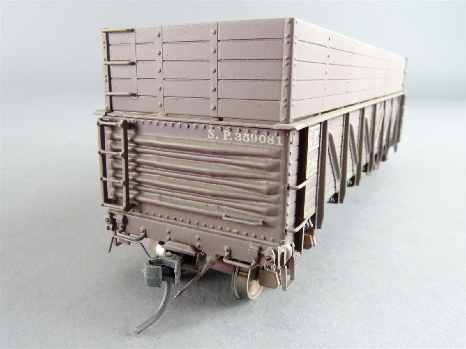 HO Brass Model - PSC 15522 SP Southern Pacific Sugar Beet Car 3 Pack ...