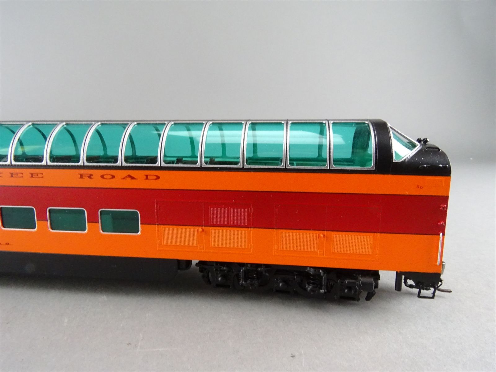 HO Brass Model - SSL MILW09 Milwaukee Super Dome Tap Lounge #50 - F/P ...