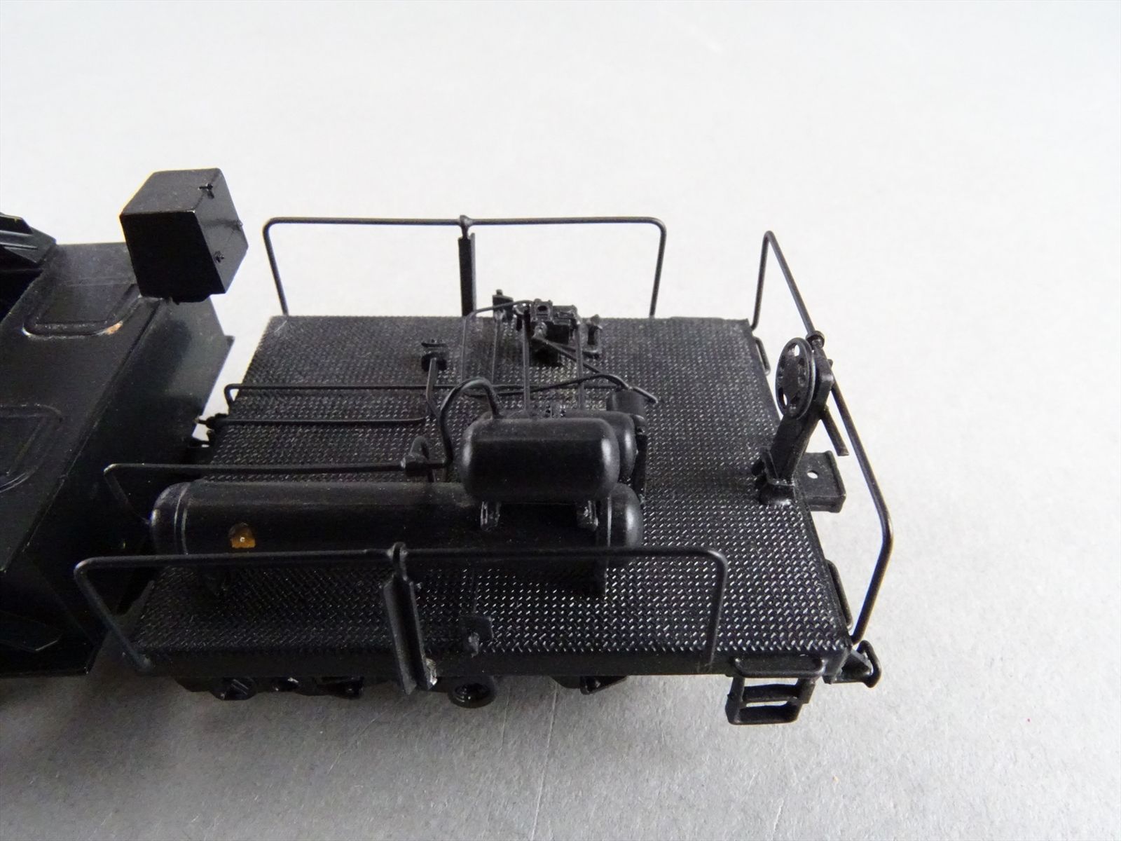 HO Brass Model - E&P GE General Electric 375 Ton Schnabel Car - F/P ...