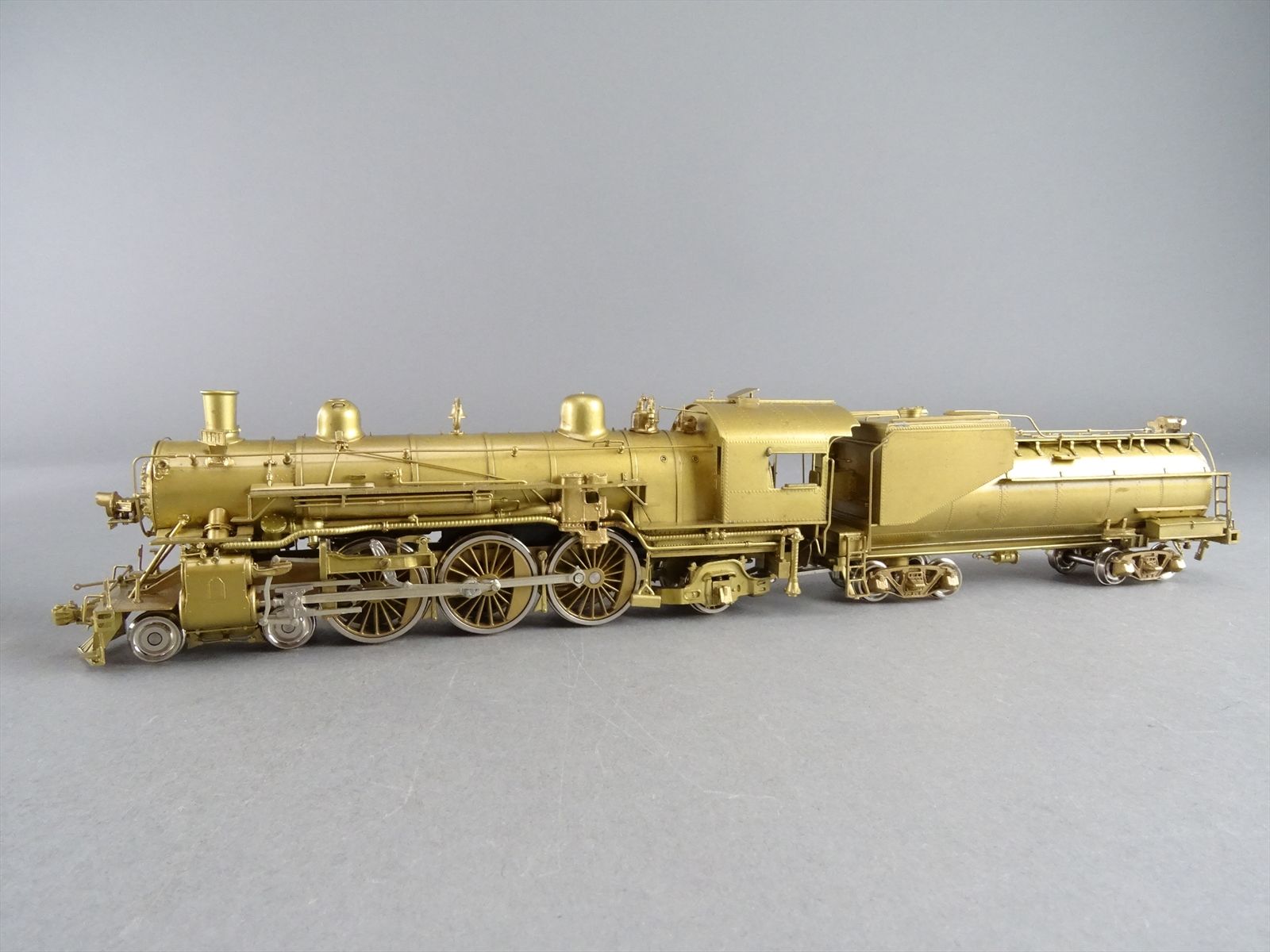 HO Brass Model - Key SP Southern Pacific P-5 4-6-2 - Unpainted - 1987 ...