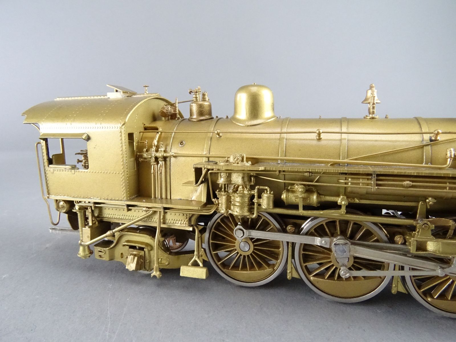 HO Brass Model - Key SP Southern Pacific P-5 4-6-2 - Unpainted - 1987 ...