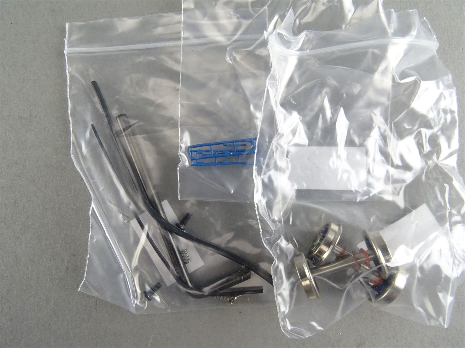 HO Brass Model - OMI 1489.1 CNJ Jersey Central G-3 4-6-2 Royal Blue ...