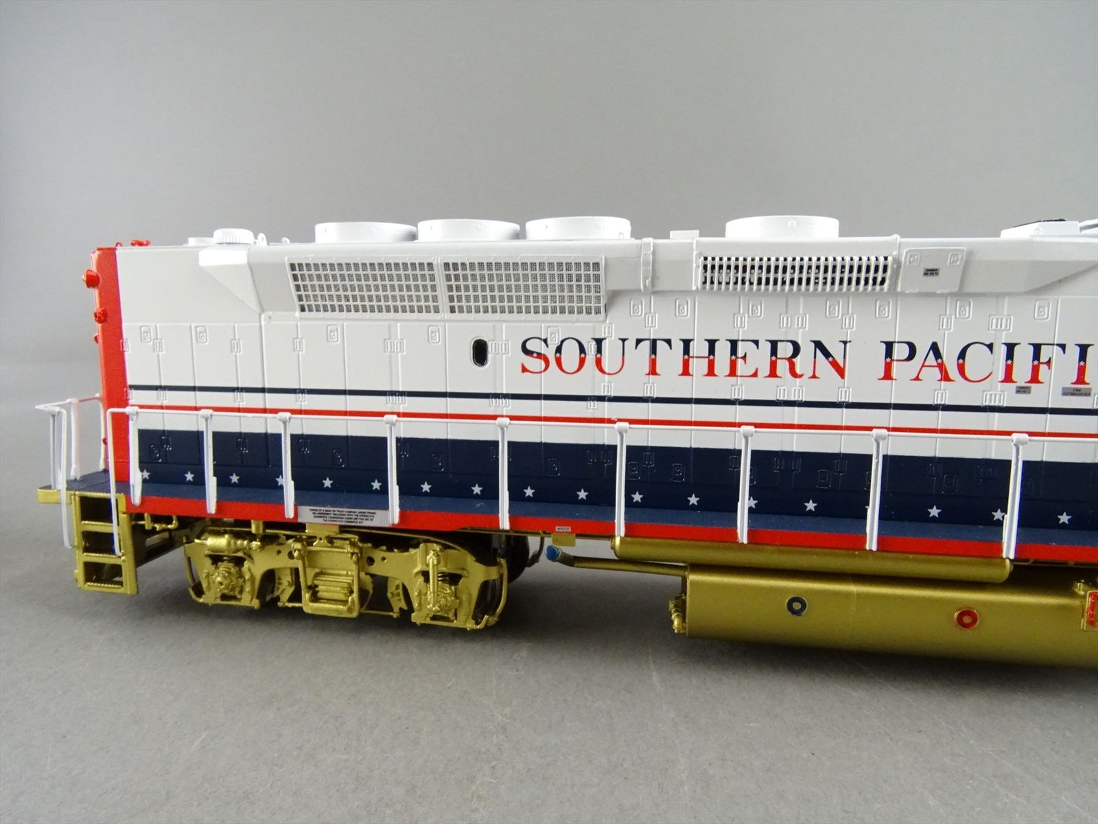HO Brass Model - OMI 087010141.1 SP Southern Pacific GP40P-2 ...