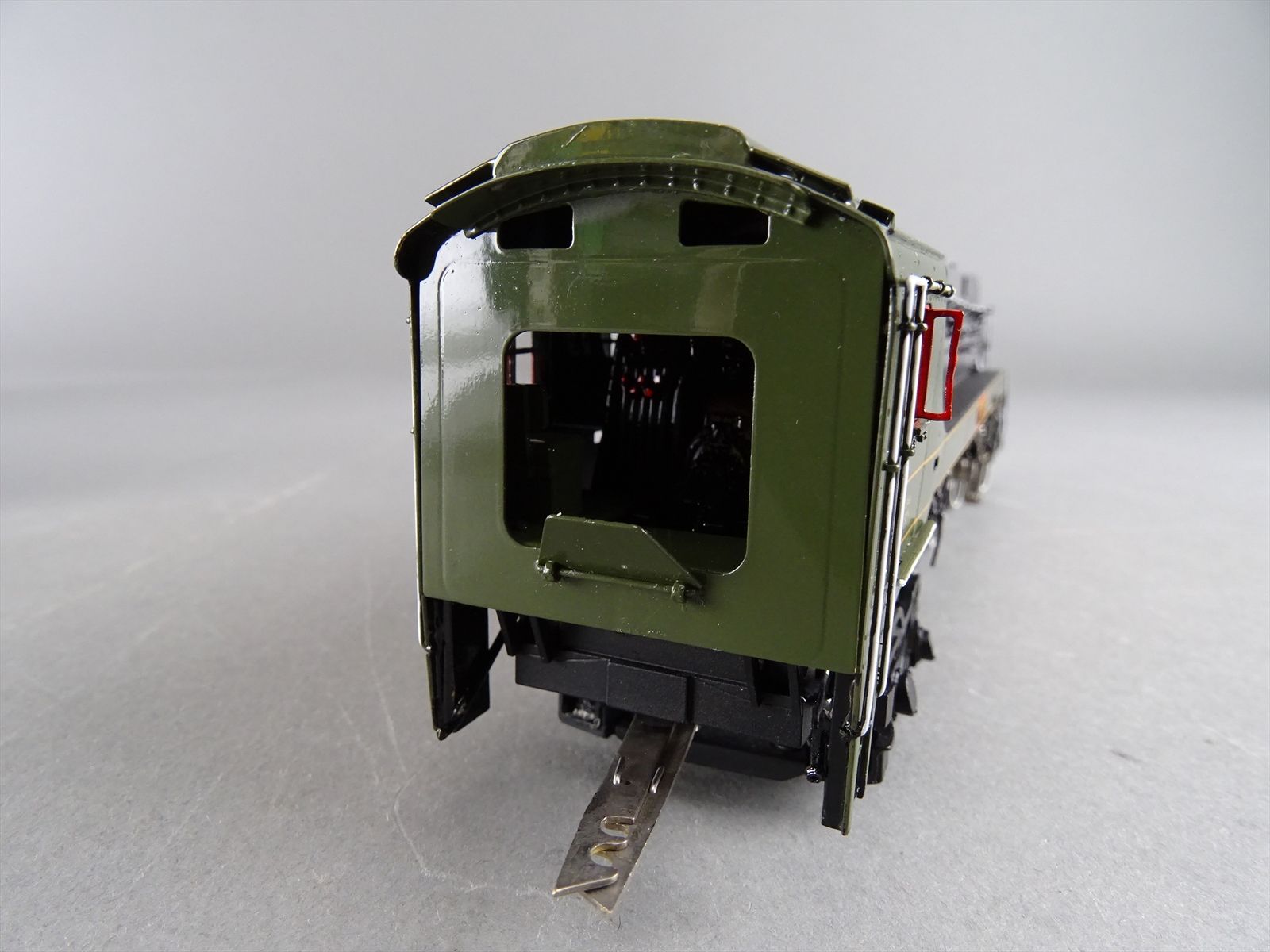 HO Brass Model - Fomras CN CNR Canadian National U4a 4-8-4 Green #6401 ...