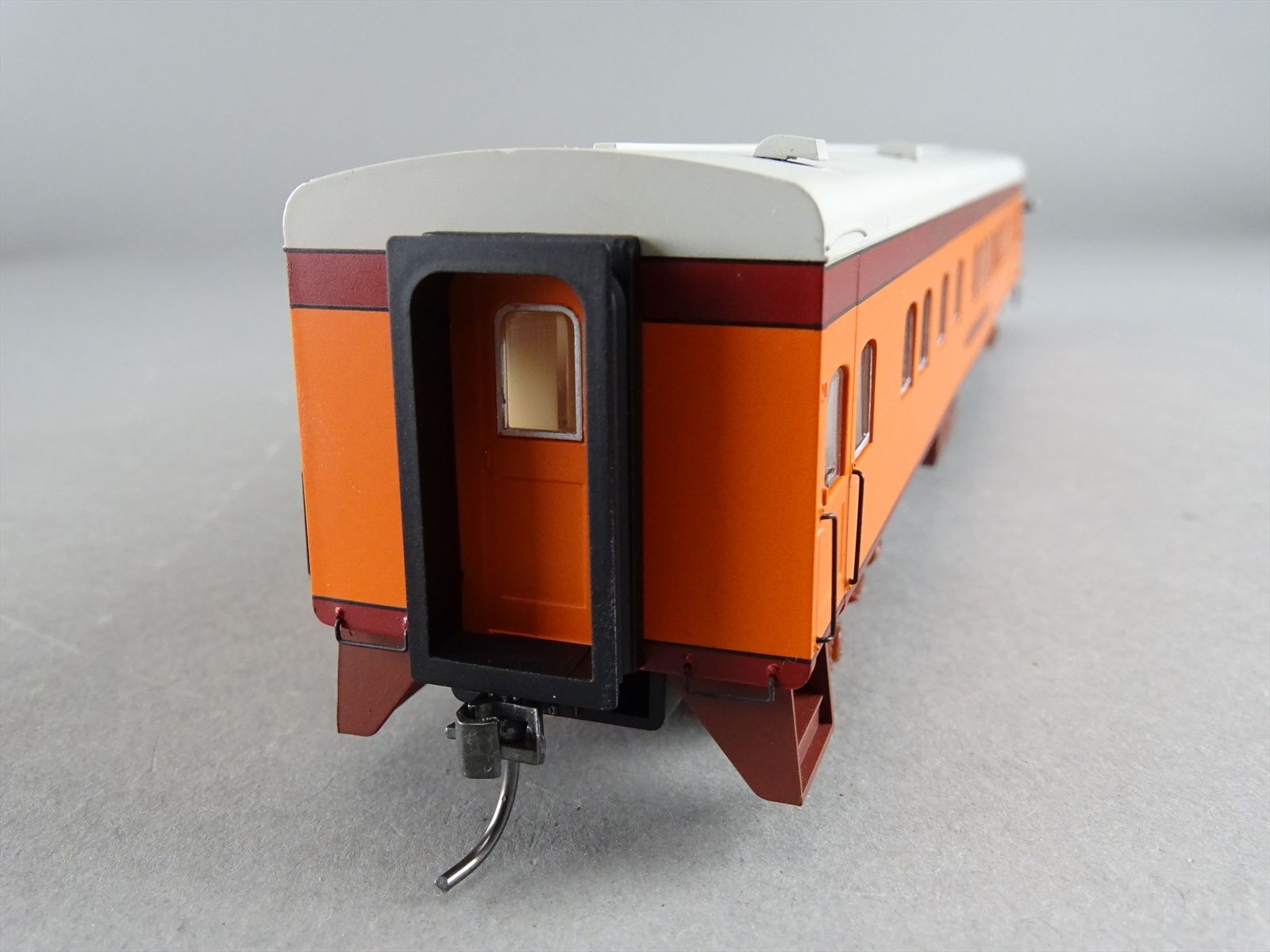 HO Plastic Model - FVM 10001 Fox Valley Models Milwaukee Road 4-4-2 ...