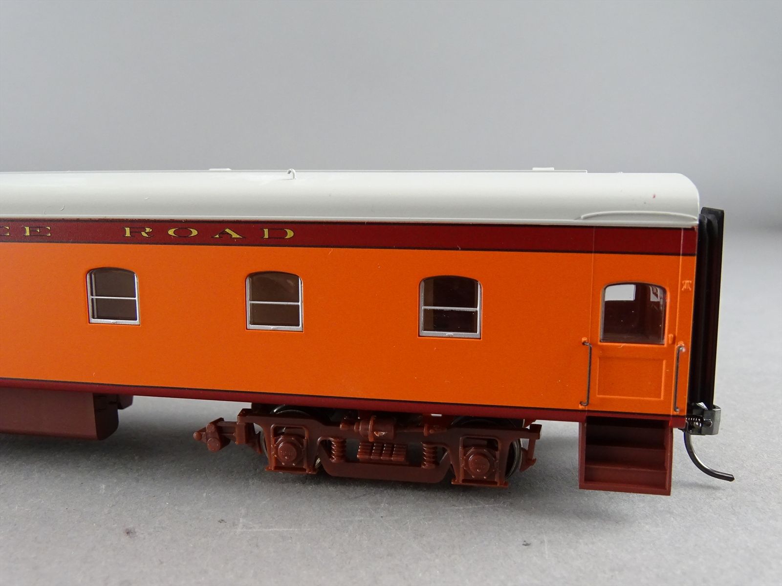 HO Plastic Model - FVM 10001 Fox Valley Models Milwaukee Road 4-4-2 ...