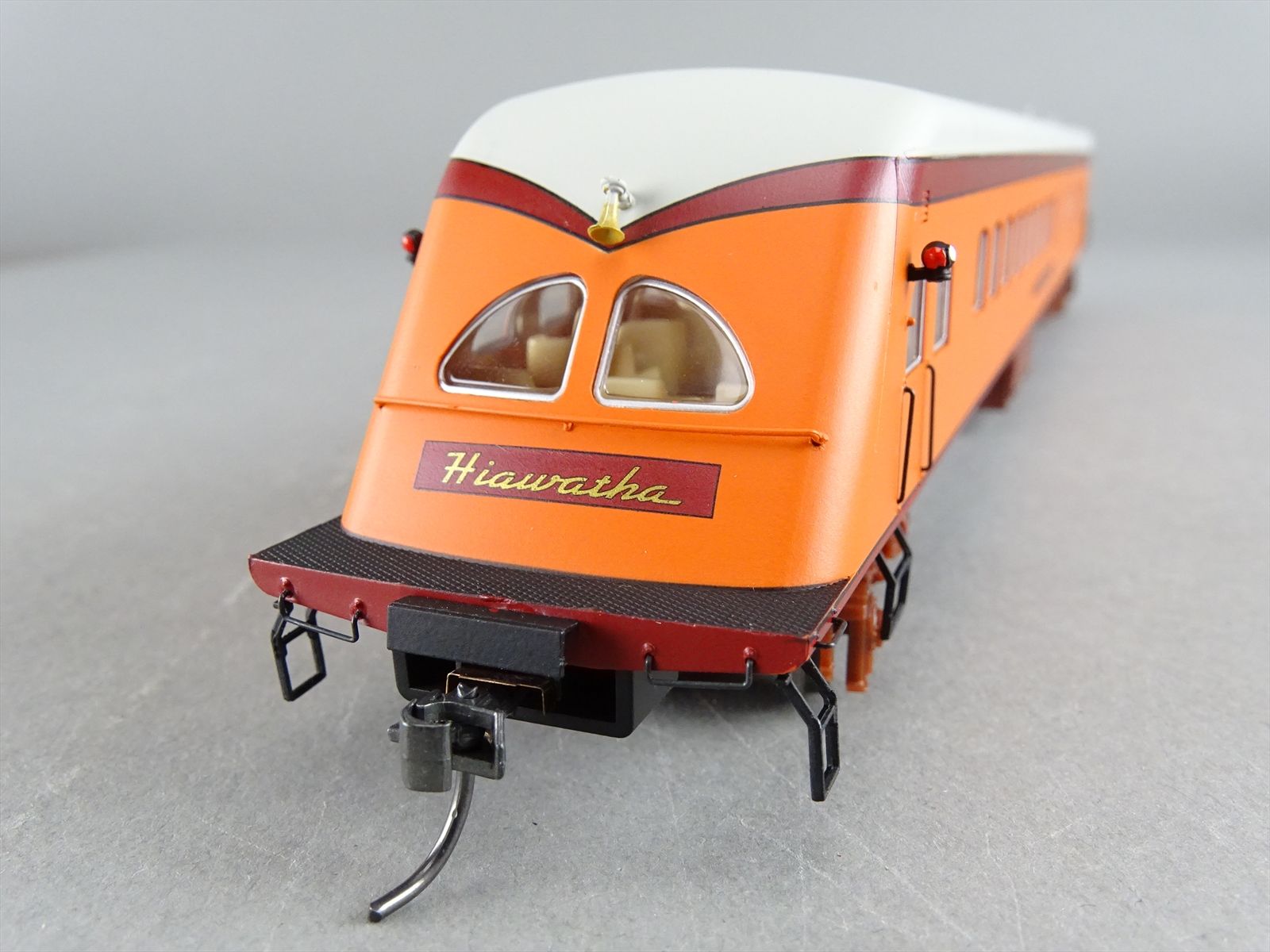HO Plastic Model - FVM 10001 Fox Valley Models Milwaukee Road 4-4-2 ...