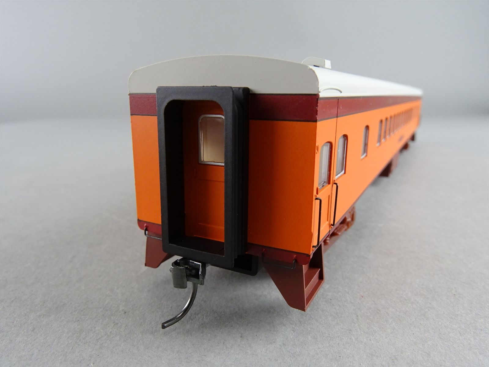 HO Plastic Model - FVM 10001 Fox Valley Models Milwaukee Road 4-4-2 ...