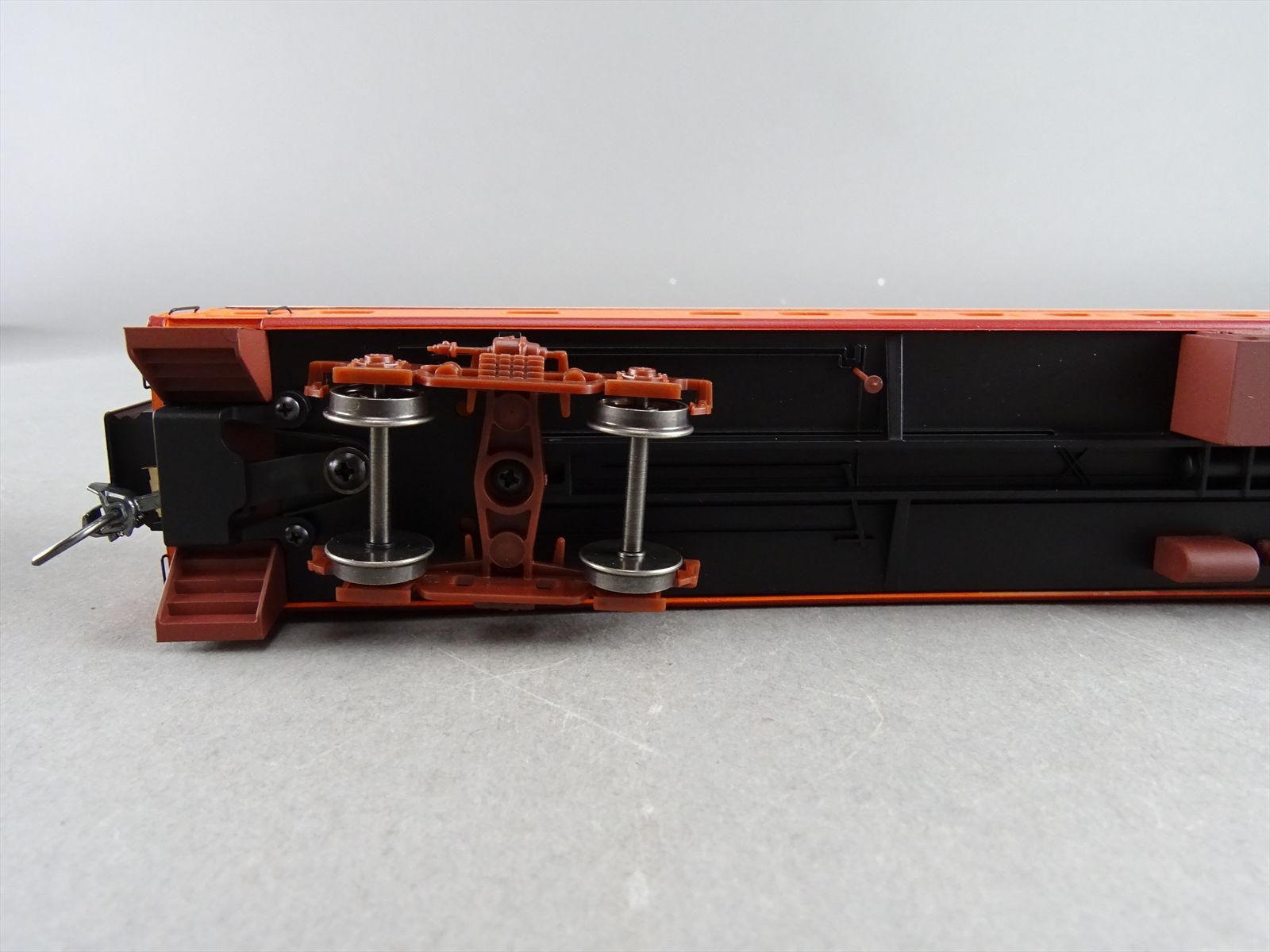 HO Plastic Model - FVM 10001 Fox Valley Models Milwaukee Road 4-4-2 ...