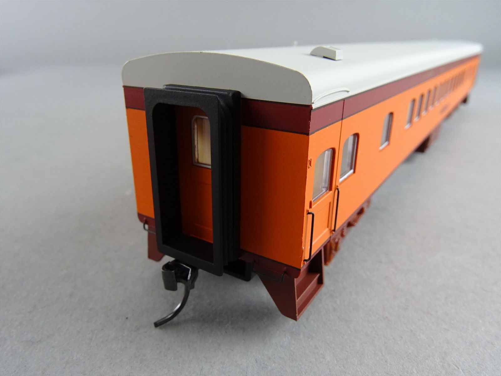 HO Plastic Model - FVM 10001 Fox Valley Models Milwaukee Road 4-4-2 ...