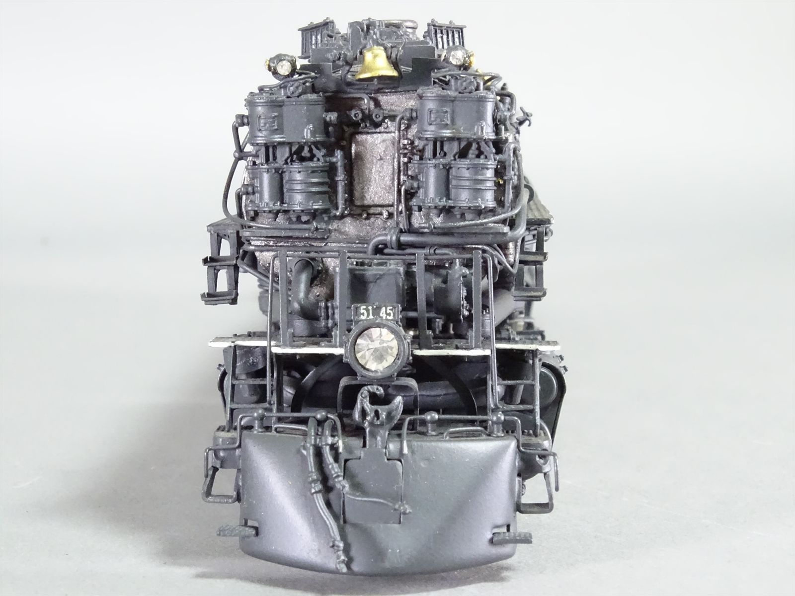 HO Brass Model - PFM Tenshodo Crown 171 NP Northern Pacific 4-6-6-4 Z-8 ...