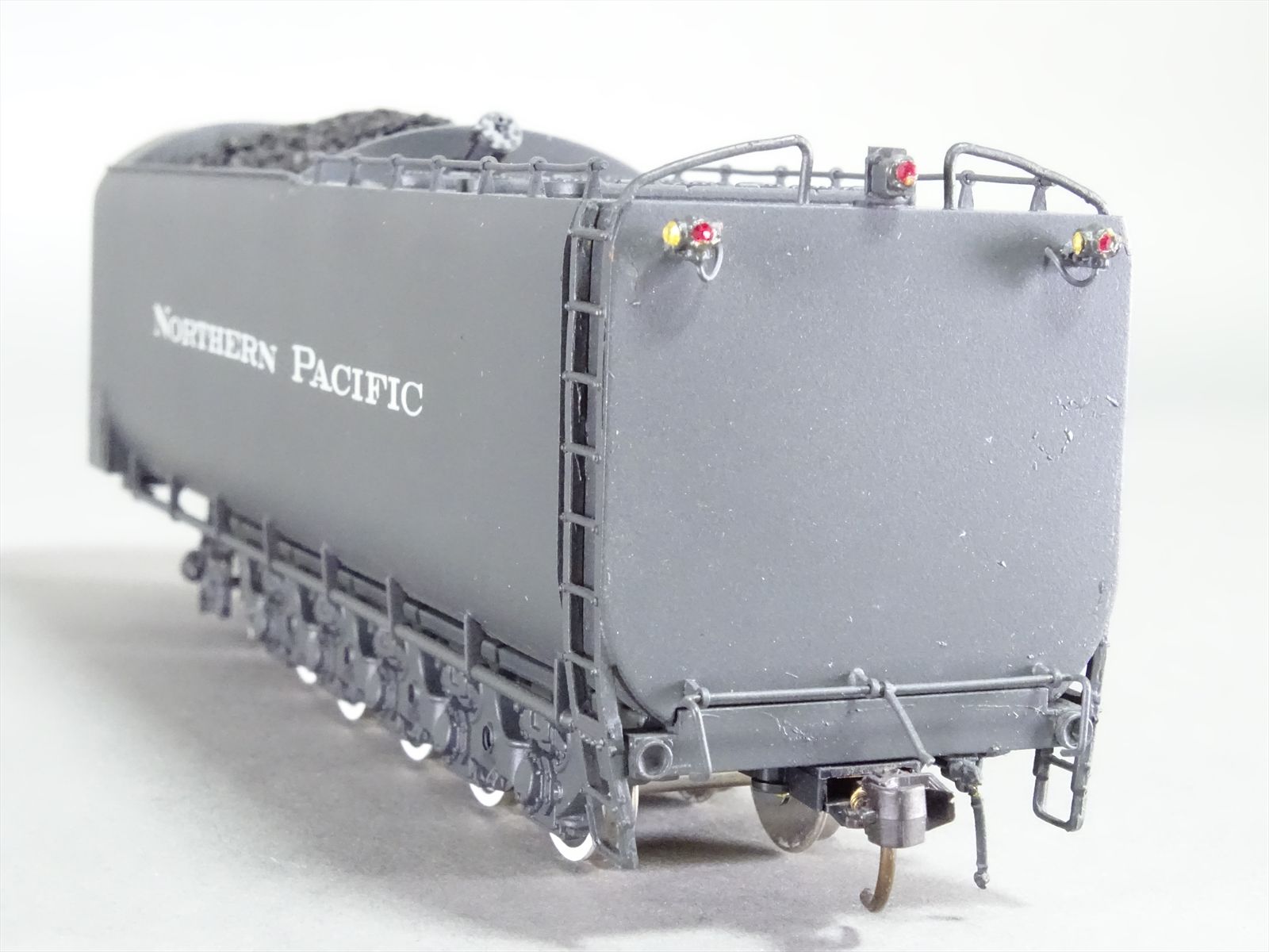 HO Brass Model - PFM Tenshodo Crown 171 NP Northern Pacific 4-6-6-4 Z-8 ...