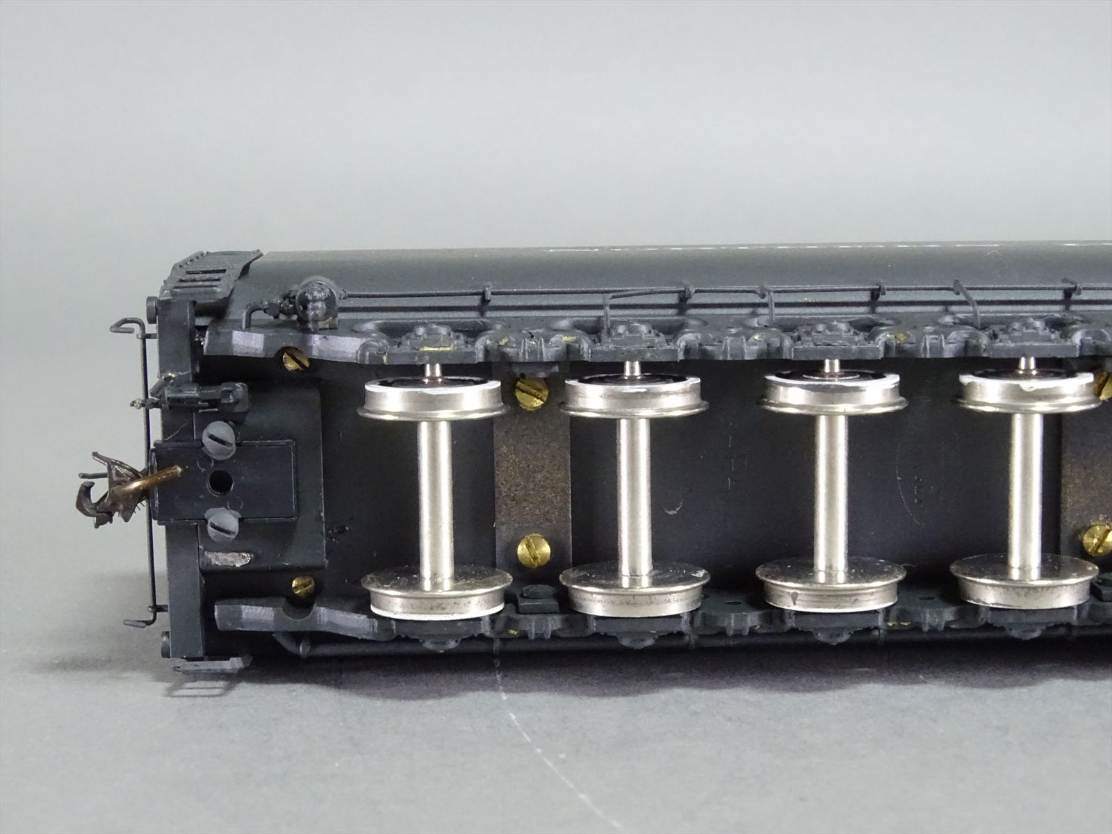 HO Brass Model - PFM Tenshodo Crown 171 NP Northern Pacific 4-6-6-4 Z-8 ...