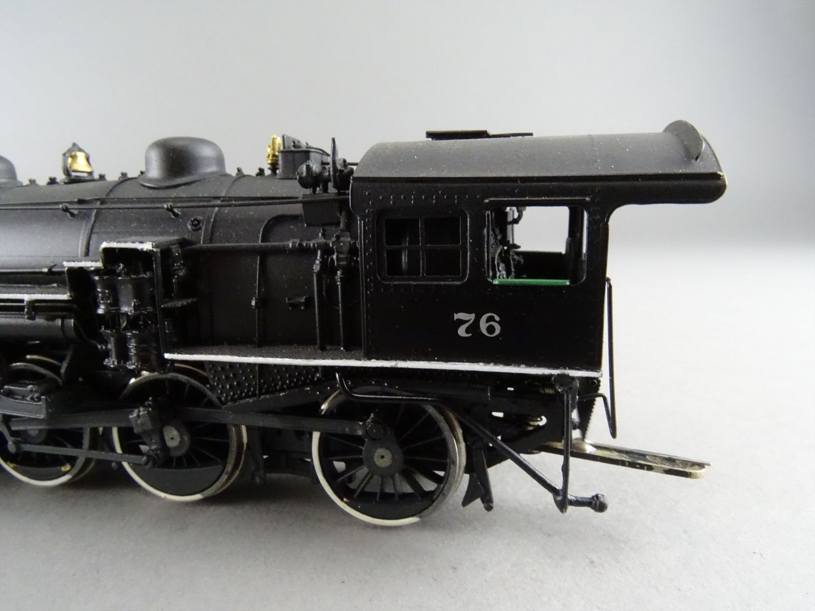HO Brass Model Train - OMI 1436 Overland Rutland F-2j 4-6-0 #76 ...