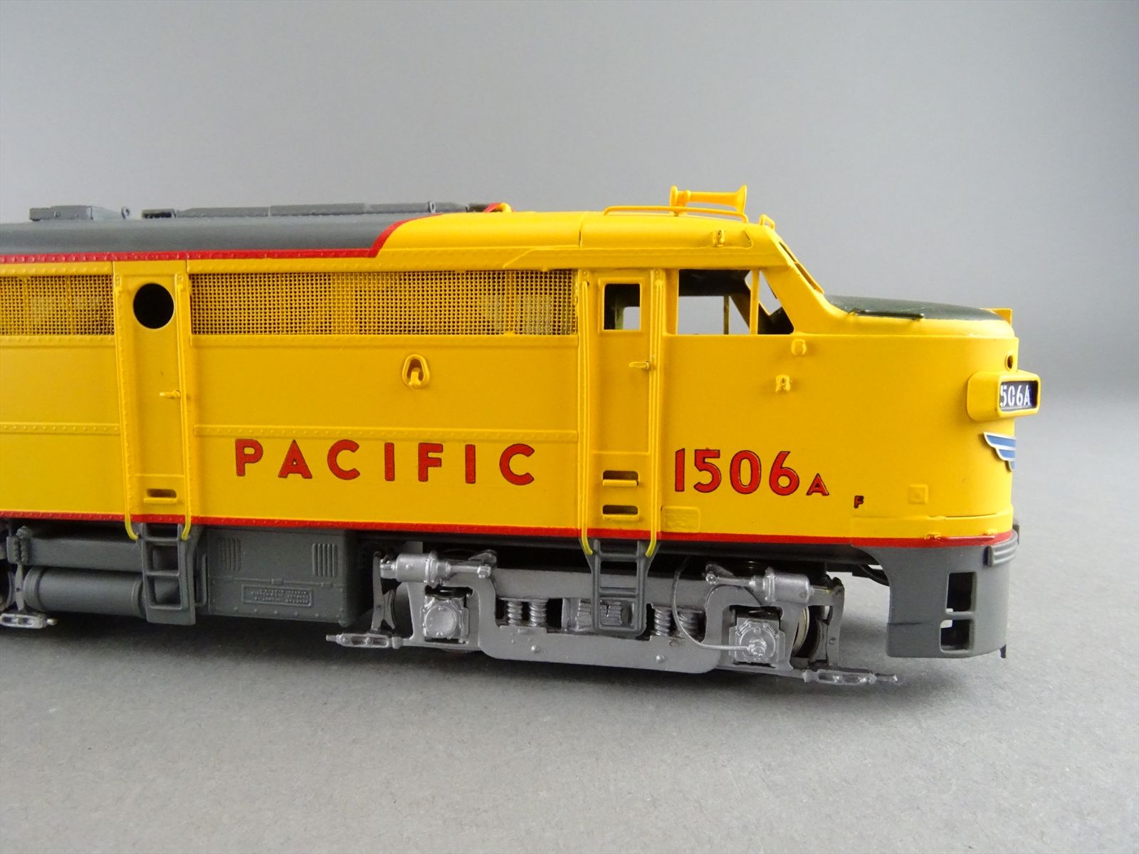 HO Brass Model - Key CS#72 UP Union Pacific FA-1 / FB-1 #1506A / #1531B ...