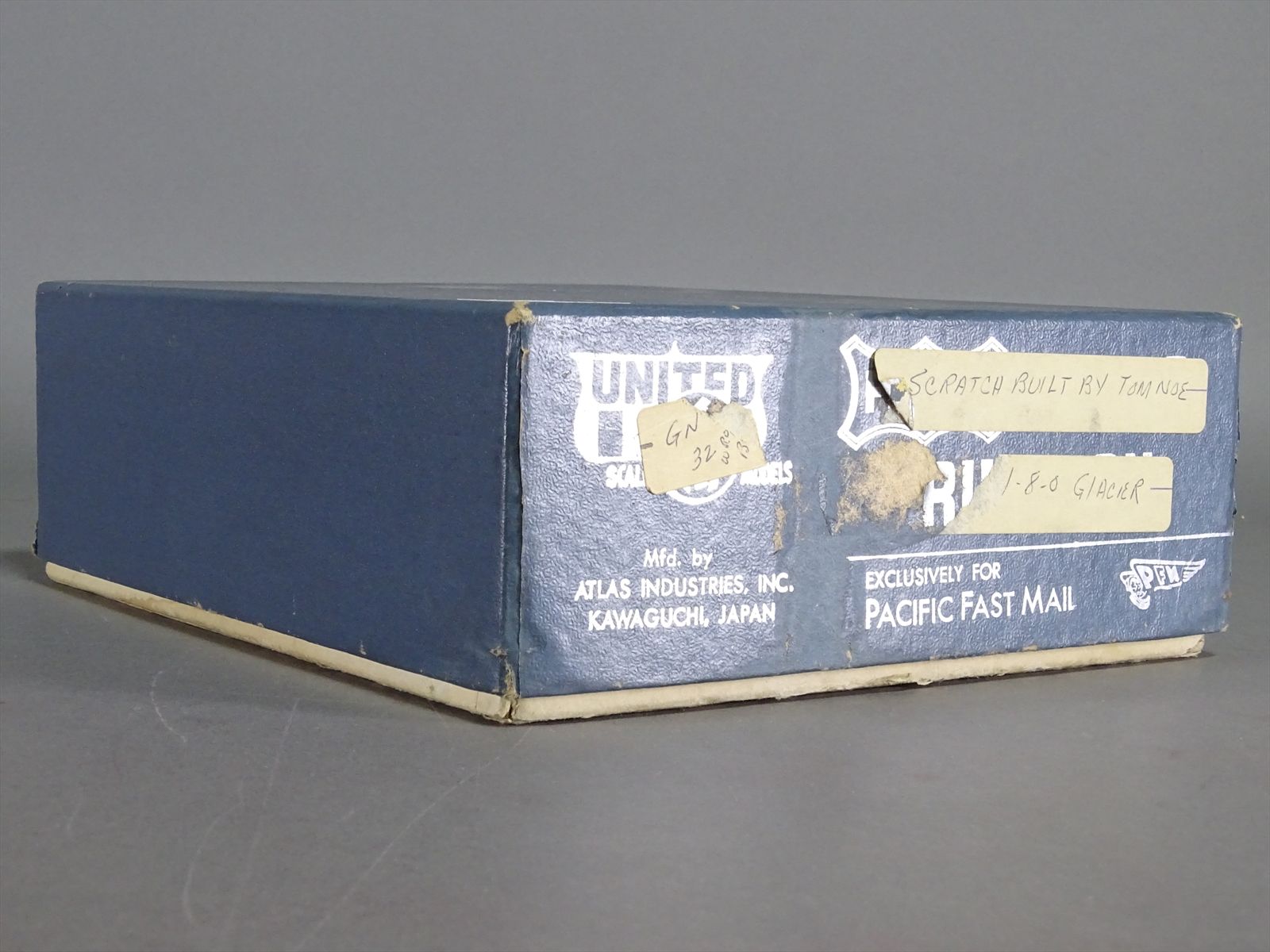 HO Brass Model CUSTOM - GN G-5 Class 4-8-0 - Scratch Built - Custom ...