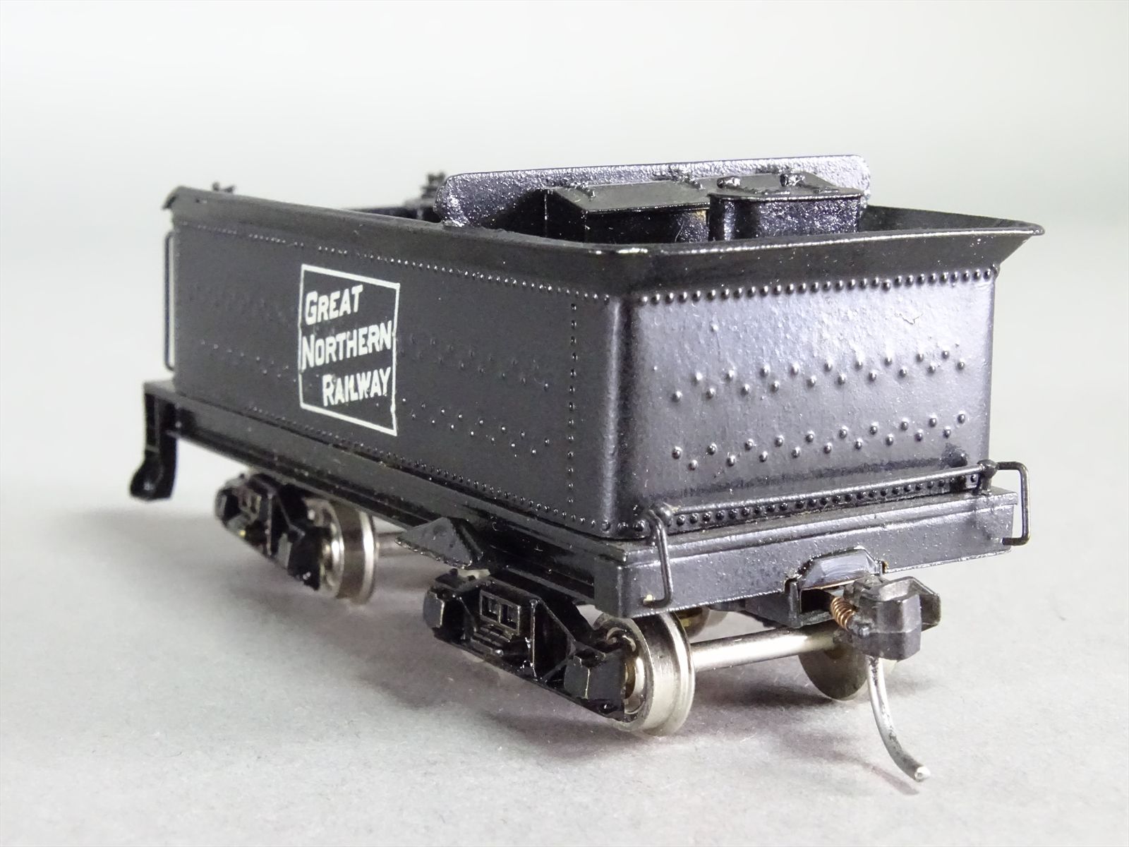 HO Brass Model CUSTOM - GN G-5 Class 4-8-0 - Scratch Built - Custom ...