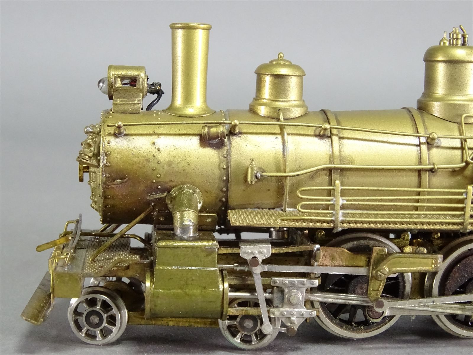 HO Brass Model - Gem EH-108 MA&PA Maryland & Pennsylvania 4-6-0 ...