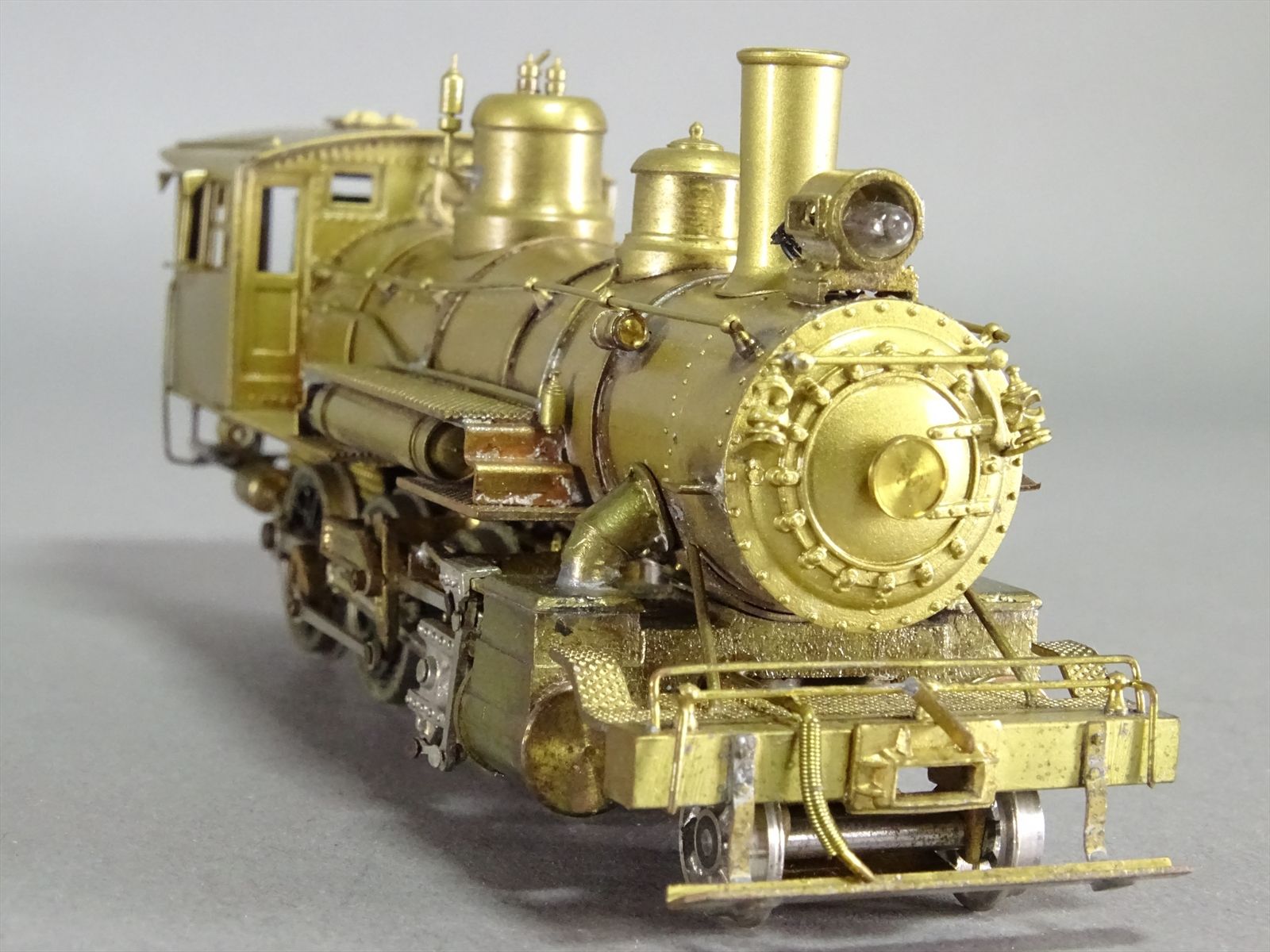 HO Brass Model - Gem EH-108 MA&PA Maryland & Pennsylvania 4-6-0 ...