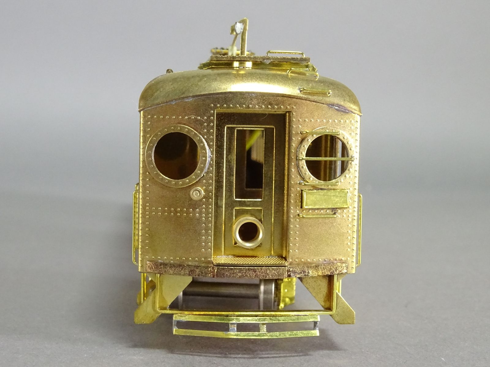 HO Brass Model - Suydam 498 PE Pacific Electric Blimp 67' Combine ...
