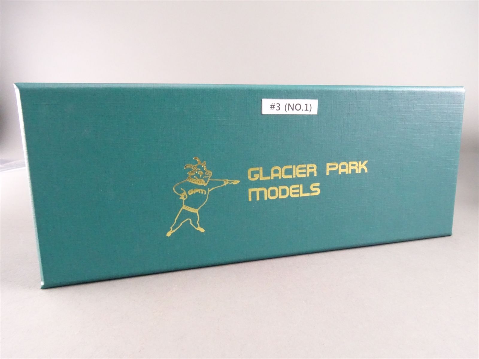 HO Scale Brass Model Train - UNIT # 1 - GPM Union Pacific 4-8-8-4 Big ...