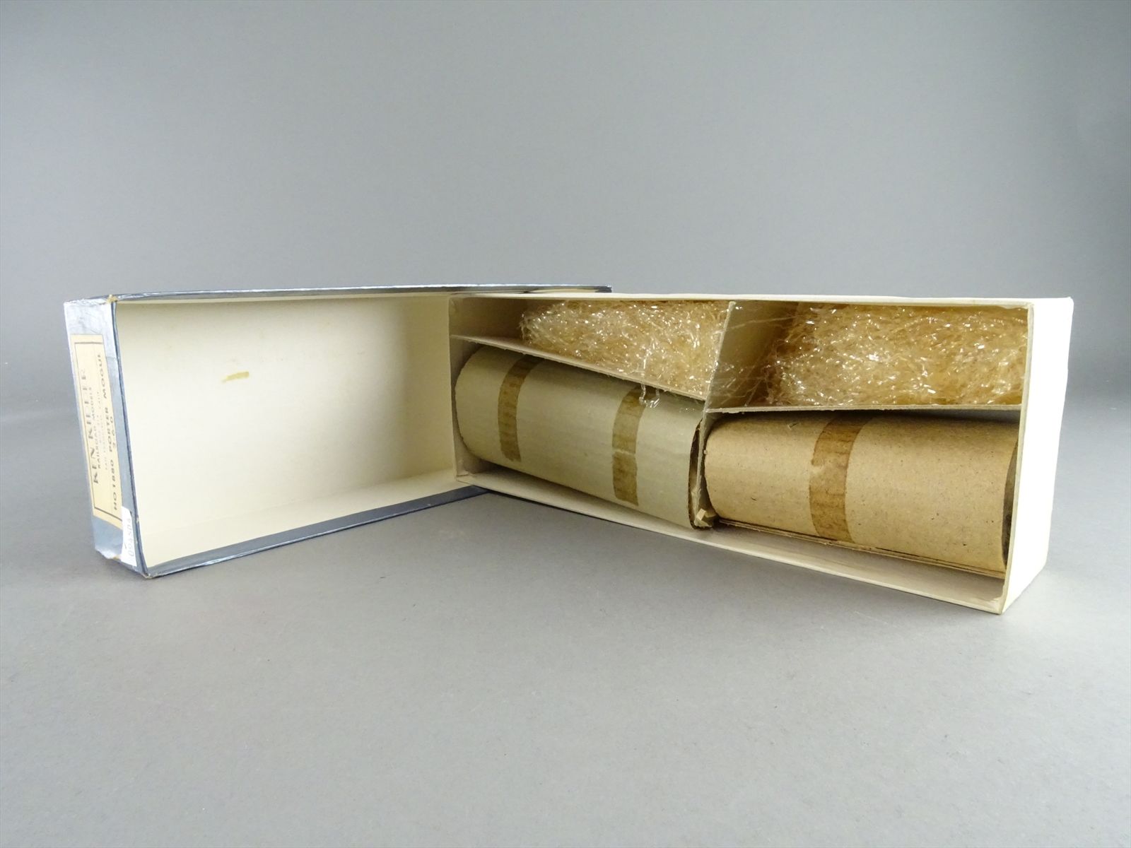 HOn3 Brass Model - Ken Kidder Porter Mogul 2-6-0 Steam Loco & Tender ...