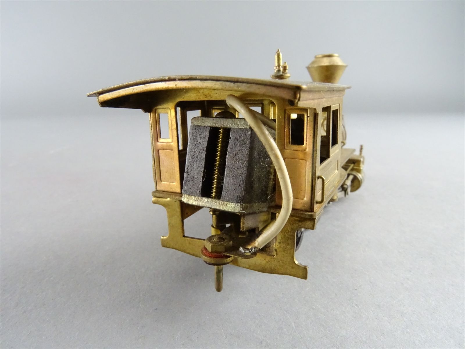 HOn3 Brass Model - Ken Kidder Porter Mogul 2-6-0 Steam Loco & Tender ...