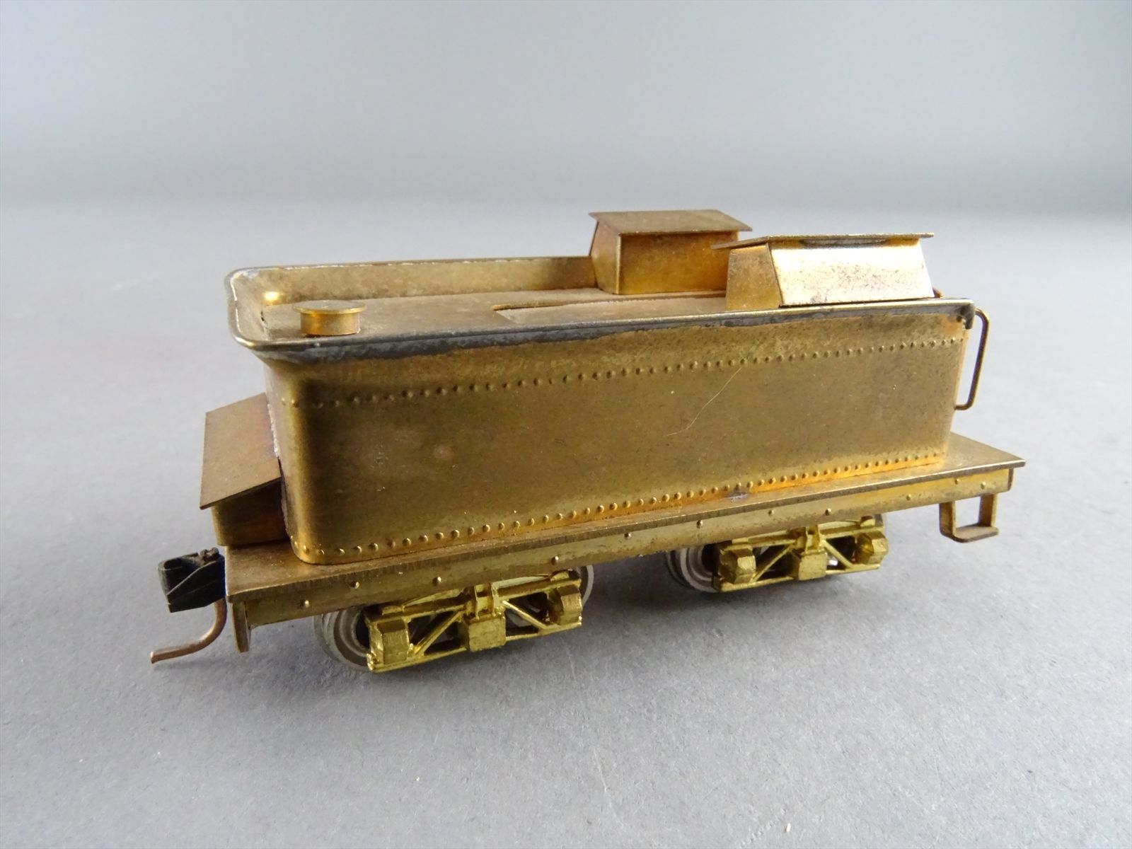 HOn3 Brass Model - Ken Kidder Porter Mogul 2-6-0 Steam Loco & Tender ...