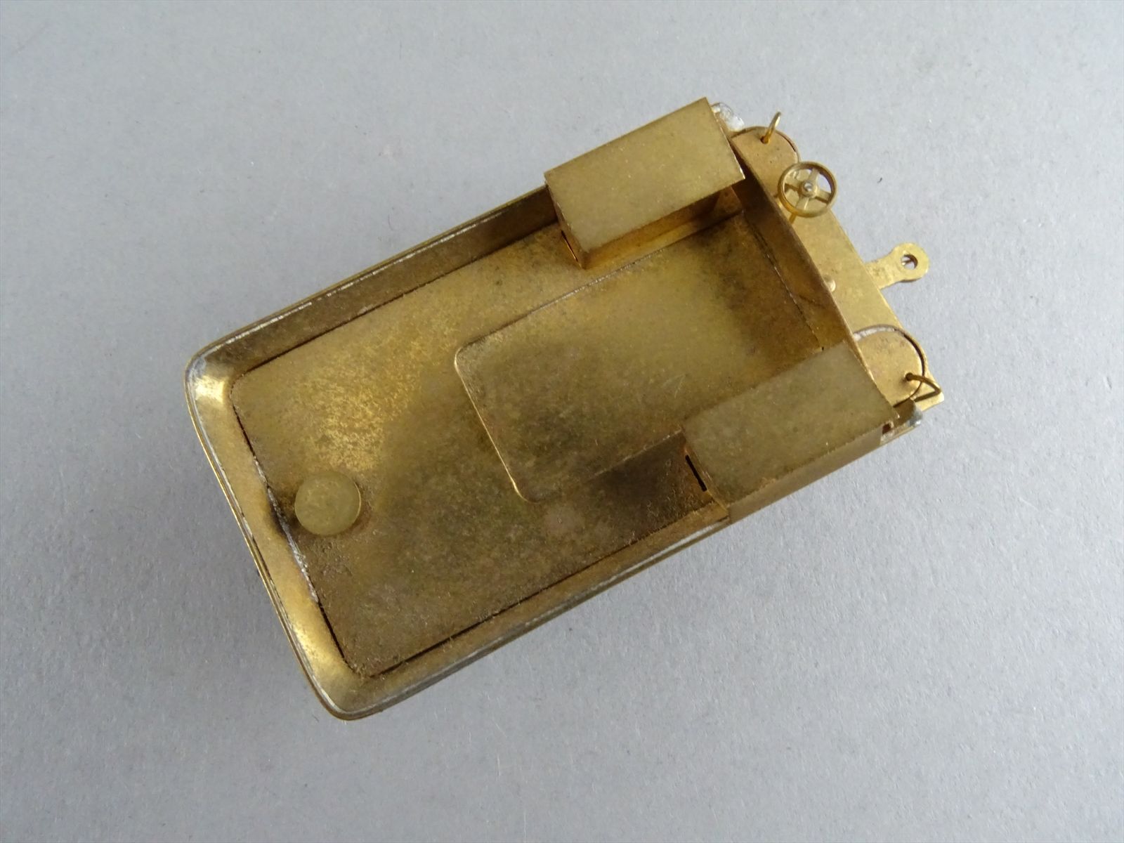 HOn3 Brass Model - Ken Kidder Porter Mogul 2-6-0 Steam Loco & Tender ...