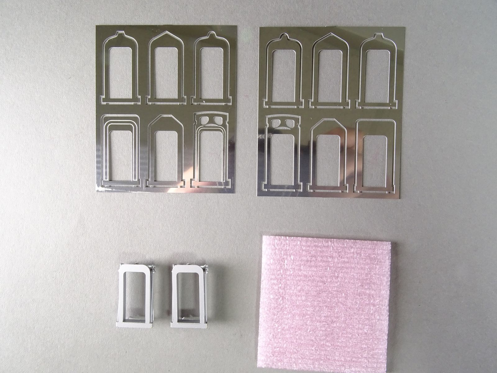 HO Scale TCY The Coach Yard Diaphragm Kit - Various Striker Plates ...