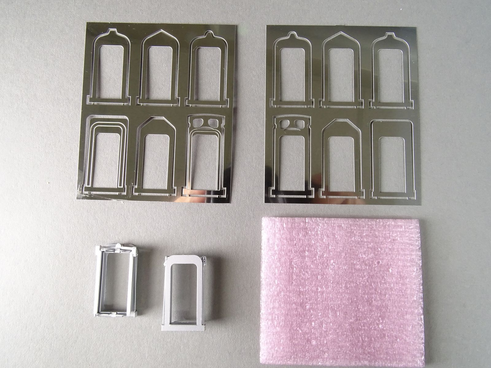 HO Scale TCY The Coach Yard Diaphragm Kit - Various Striker Plates ...
