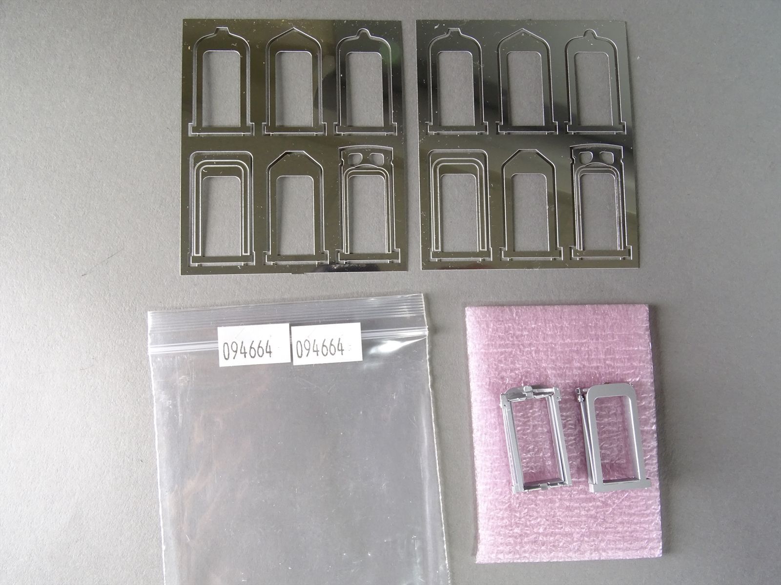 HO Scale TCY The Coach Yard Diaphragm Kit - Various Striker Plates ...