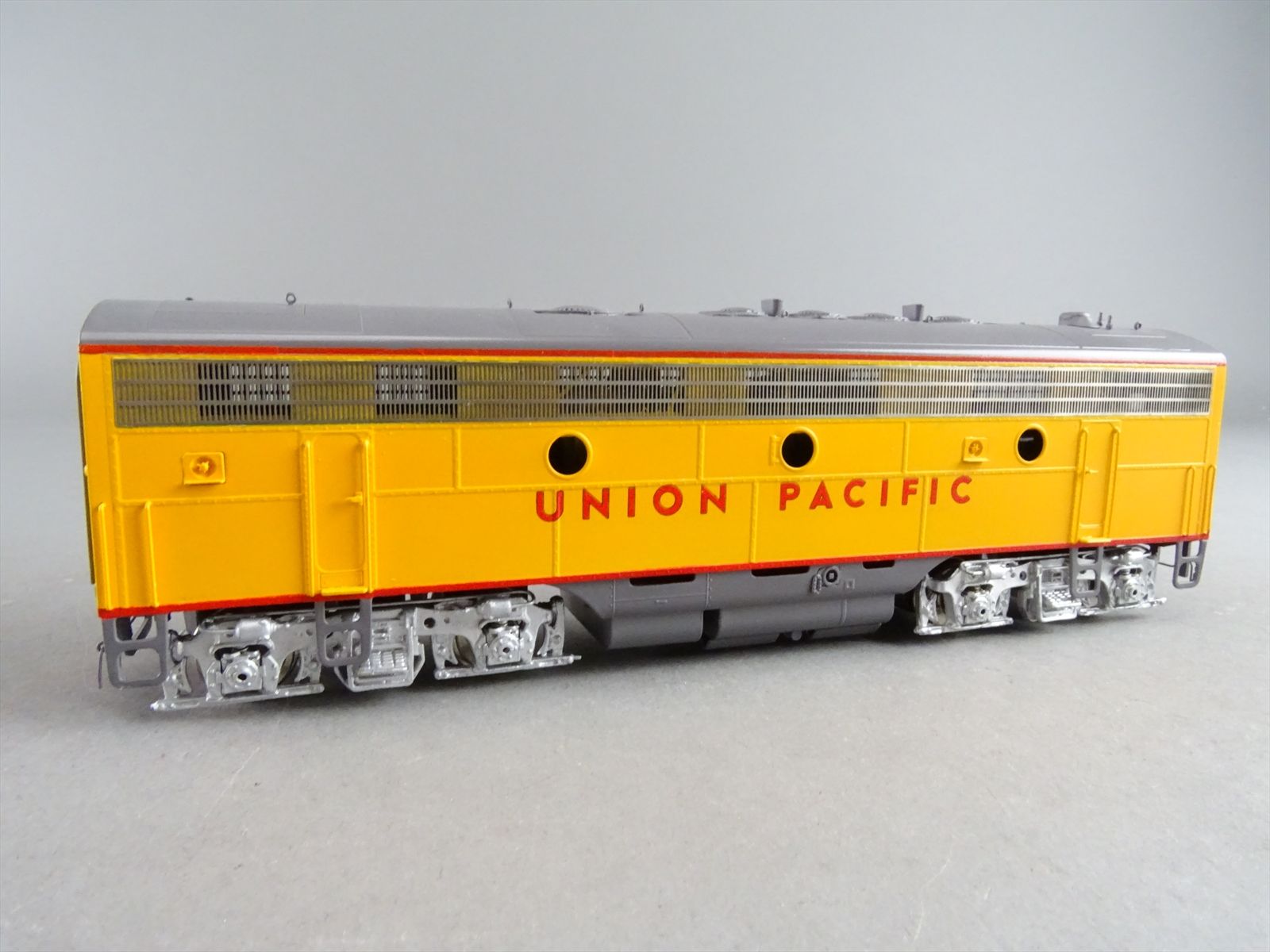 HO Brass Model - Oriental UP Union Pacific F7 F7B 1500HP Phase I - F/P ...
