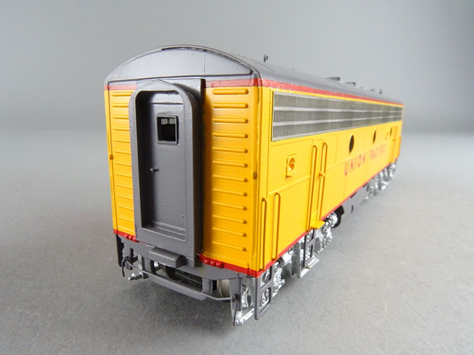 HO Brass Model - Oriental UP Union Pacific F7 F7B 1500HP Phase I - F/P ...