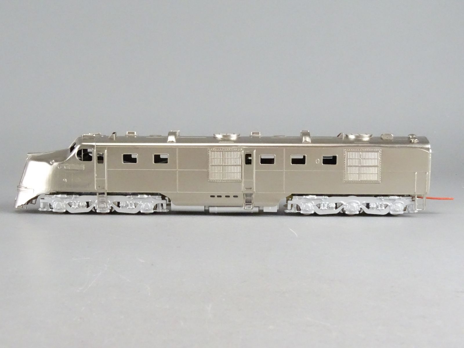 HO Brass Model - Hallmark ALCO DL-109 / DL-110 A-B Set - Custom Silver ...