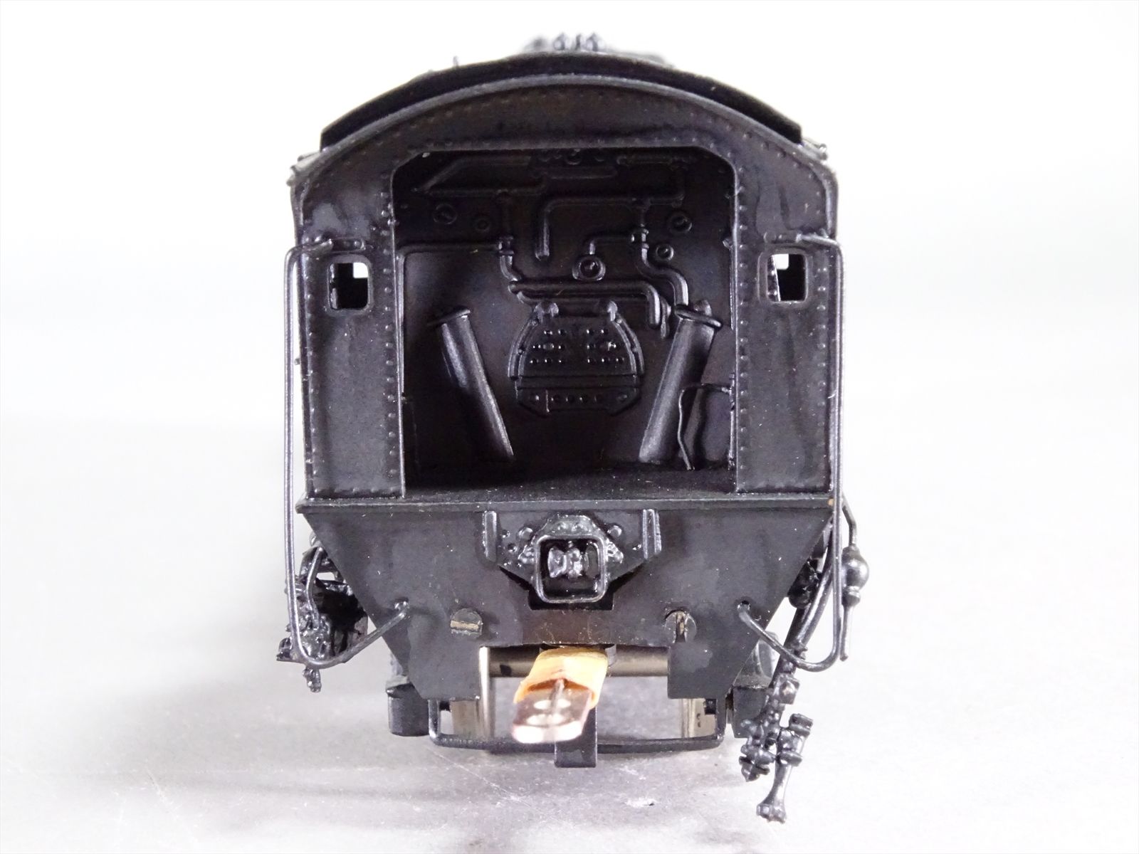 HO Brass Model - Key NYC New York Central L3a (L3c) 4-8-2 Mohawk #3023 ...