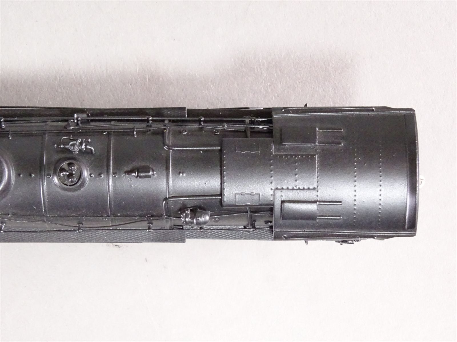 HO Brass Model - Key NYC New York Central L3a (L3c) 4-8-2 Mohawk #3023 ...