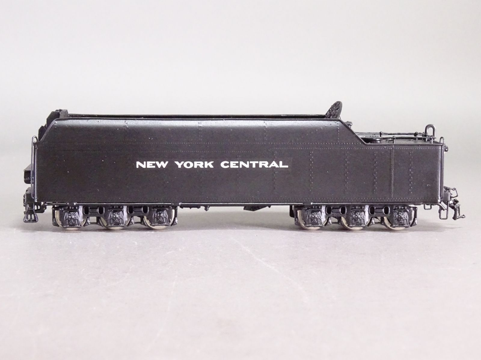 HO Brass Model - Key NYC New York Central L3a (L3c) 4-8-2 Mohawk #3023 ...