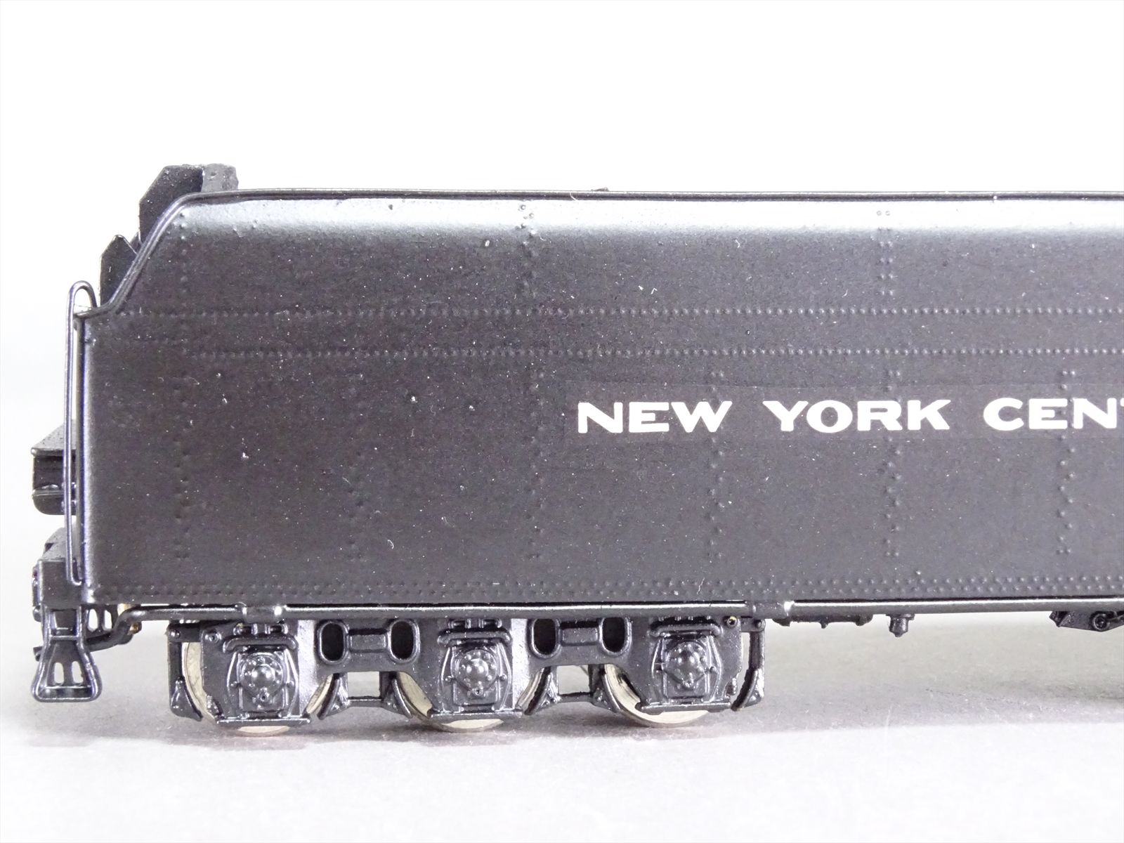 HO Brass Model - Key NYC New York Central L3a (L3c) 4-8-2 Mohawk #3023 ...