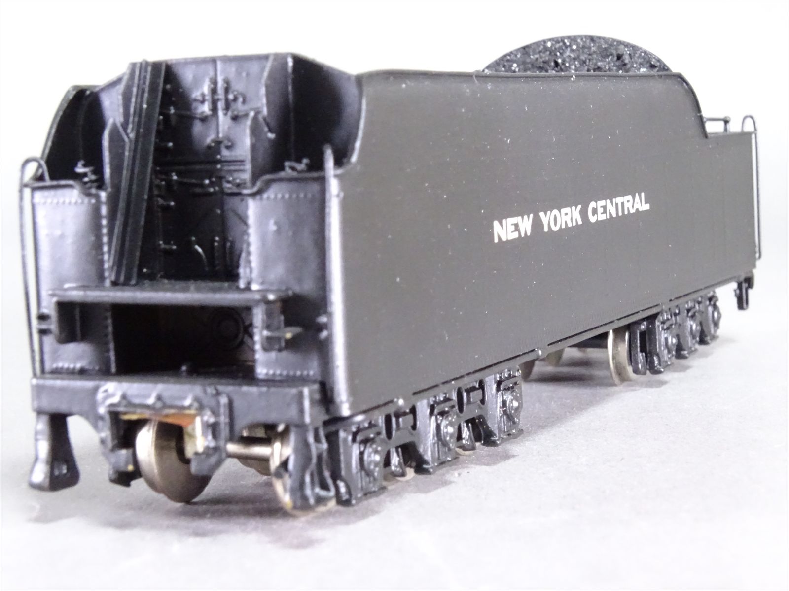 HO Brass Model - Key NYC New York Central L3a (L3c) 4-8-2 Mohawk #3023 ...