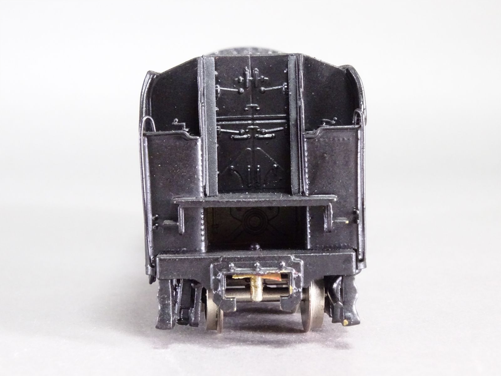 HO Brass Model - Key NYC New York Central L3a (L3c) 4-8-2 Mohawk #3023 ...